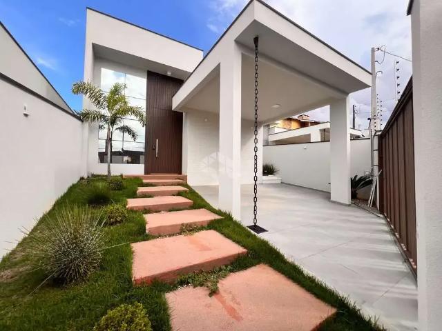 Casa / Sobrado para Venda em Atibaia/SP Nova Gardênia 3 Quartos