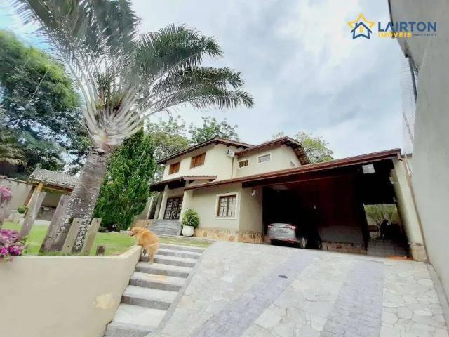 Casa / Sobrado para Venda em Atibaia/SP Nova Gardênia 3 Quartos