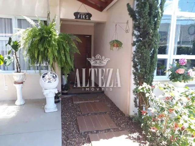 Casa / Sobrado para Venda em Atibaia/SP Nova Gardênia 3 Quartos