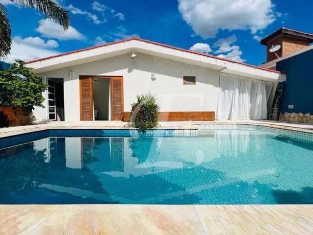 Casa / Sobrado para Venda em Atibaia/SP Nova Gardênia 3 Quartos