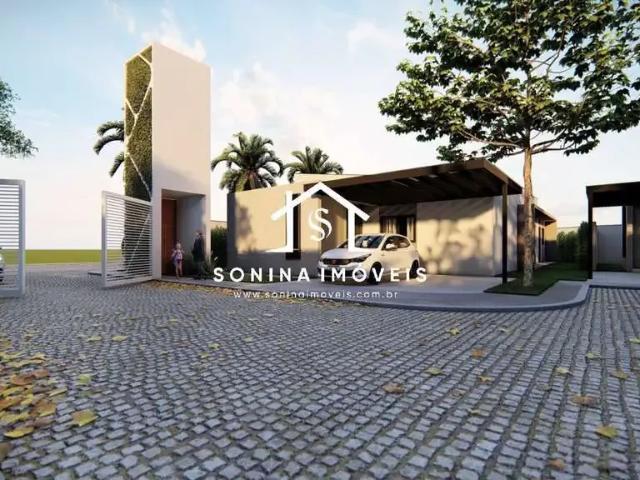 Casa / Sobrado para Venda em Atibaia/SP Nova Gardênia 3 Quartos