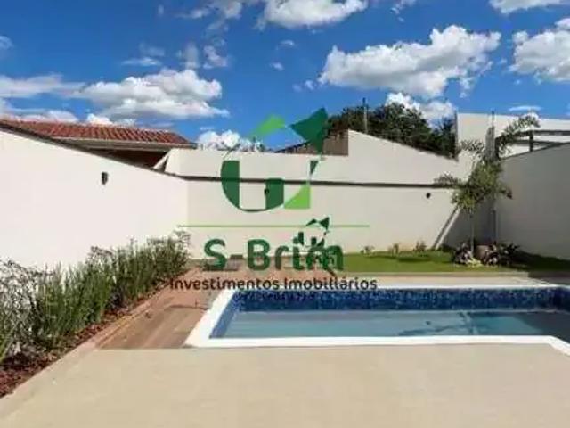 Casa / Sobrado para Venda em Atibaia/SP Nova Gardênia 3 Quartos