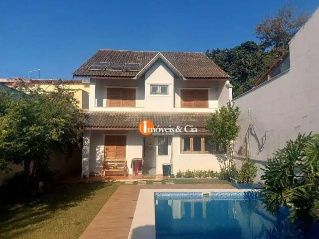 Casa / Sobrado para Venda em Atibaia/SP Nova Gardênia 3 Quartos