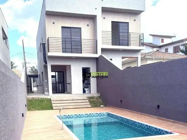 Casa / Sobrado para Venda em Atibaia/SP Nova Gardênia 3 Quartos