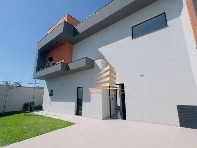 Casa / Sobrado para Venda em Atibaia/SP Nova Gardênia 3 Quartos