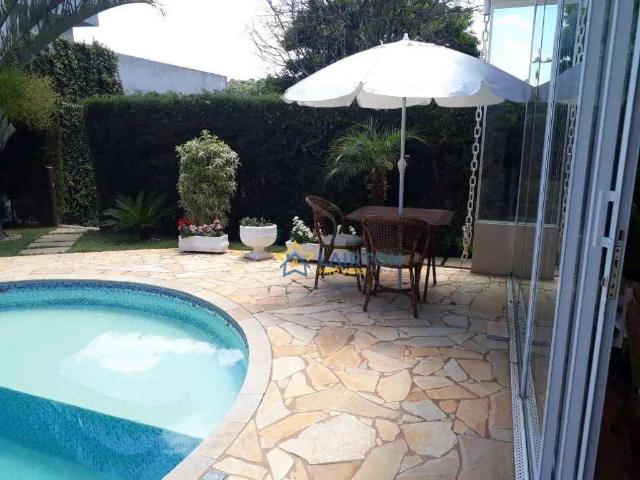 Casa / Sobrado para Venda em Atibaia/SP Nova Gardênia 3 Quartos