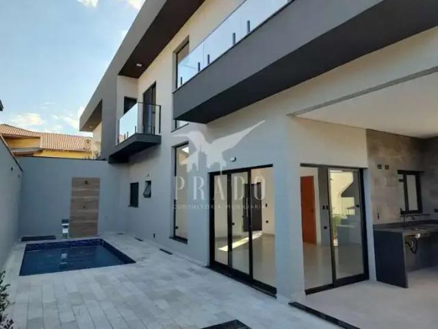 Casa / Sobrado para Venda em Atibaia/SP Nova Gardênia 3 Quartos