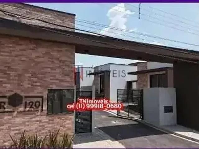 Casa / Sobrado para Venda em Atibaia/SP Nova Gardênia 3 Quartos