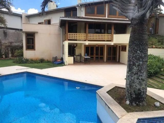 Casa / Sobrado para Venda em Atibaia/SP Nova Gardênia 3 Quartos