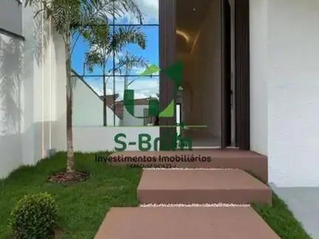 Casa / Sobrado para Venda em Atibaia/SP Nova Gardênia 3 Quartos