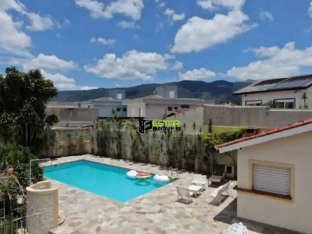 Casa / Sobrado para Venda em Atibaia/SP Nova Gardênia 3 Quartos