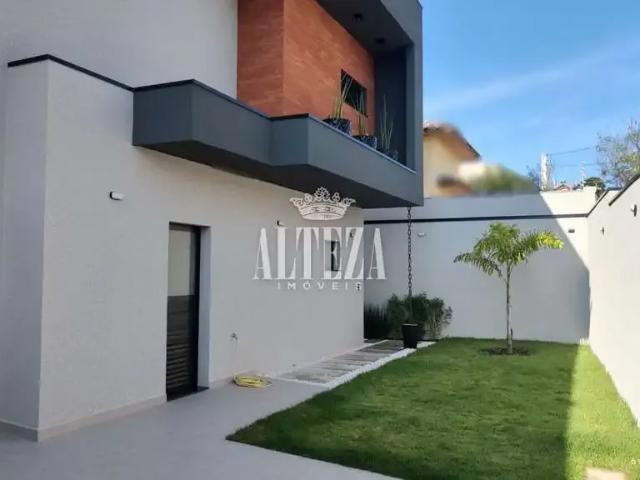 Casa / Sobrado para Venda em Atibaia/SP Nova Gardênia 3 Quartos