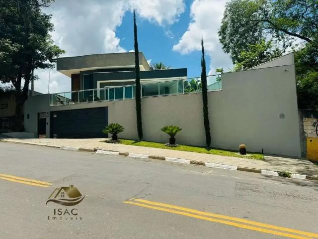 Casa / Sobrado para Venda em Atibaia/SP Nova Gardênia 3 Quartos