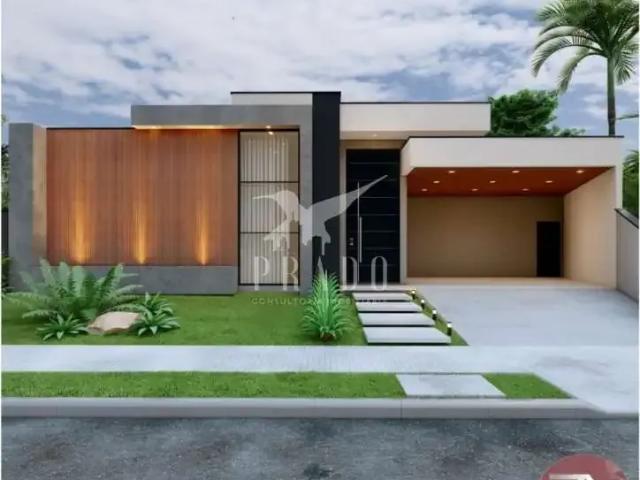 Casa / Sobrado para Venda em Atibaia/SP Nova Gardênia 3 Quartos