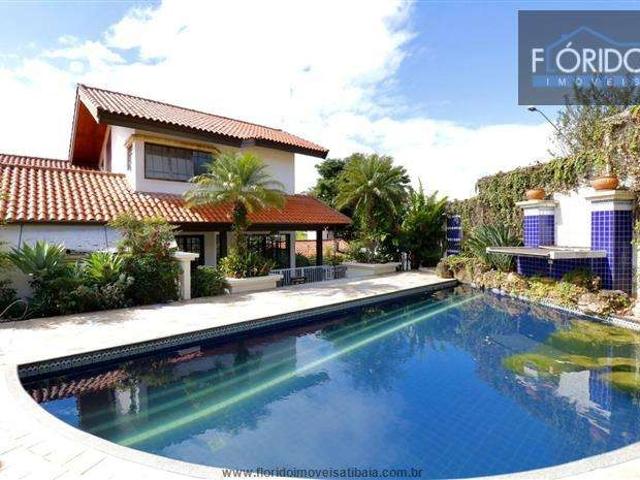 Casa / Sobrado para Venda em Atibaia/SP Nova Gardênia 3 Quartos