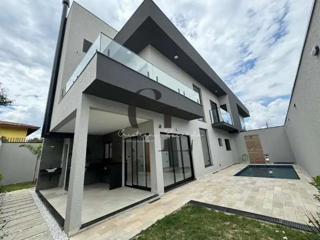 Casa / Sobrado para Venda em Atibaia/SP Nova Gardênia 3 Quartos