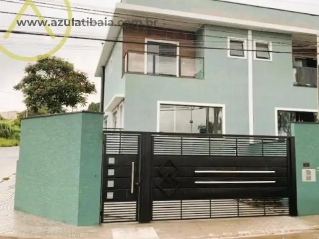 Casa / Sobrado para Venda em Atibaia/SP Nova Gardênia 3 Quartos