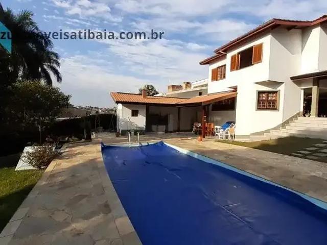 Casa / Sobrado para Venda em Atibaia/SP Nova Gardênia 3 Quartos