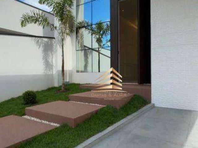 Casa / Sobrado para Venda em Atibaia/SP Nova Gardênia 3 Quartos
