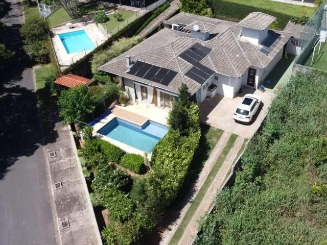 Casa / Sobrado para Venda em Atibaia/SP Nova Gardênia 3 Quartos