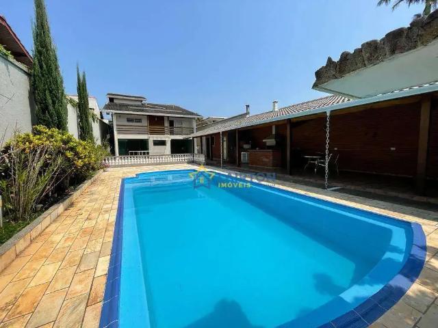 Casa / Sobrado para Venda em Atibaia/SP Samambaia Parque Residencial 4 Quartos