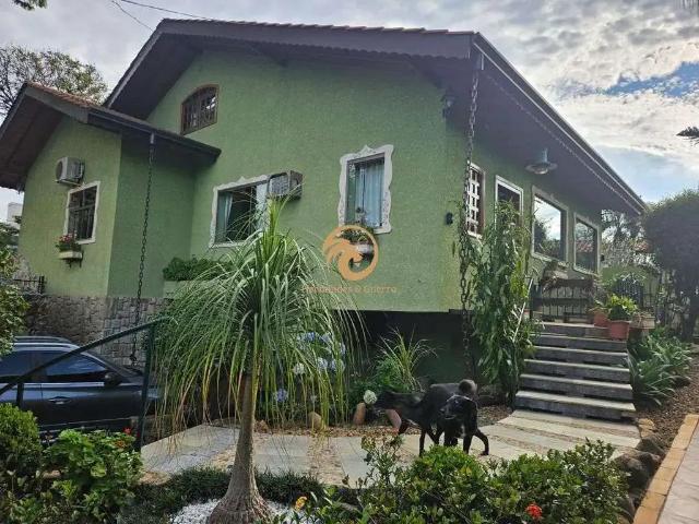 Casa / Sobrado para Venda em Atibaia/SP Samambaia Parque Residencial 4 Quartos