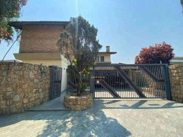 Casa / Sobrado para Venda em Atibaia/SP Samambaia Parque Residencial 3 Quartos