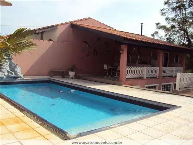 Casa / Sobrado para Venda em Atibaia/SP Samambaia Parque Residencial 3 Quartos