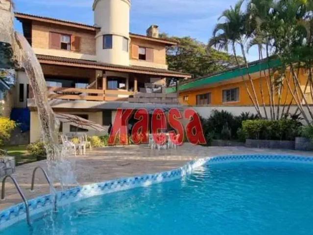 Casa / Sobrado para Venda em Atibaia/SP Samambaia Parque Residencial 3 Quartos