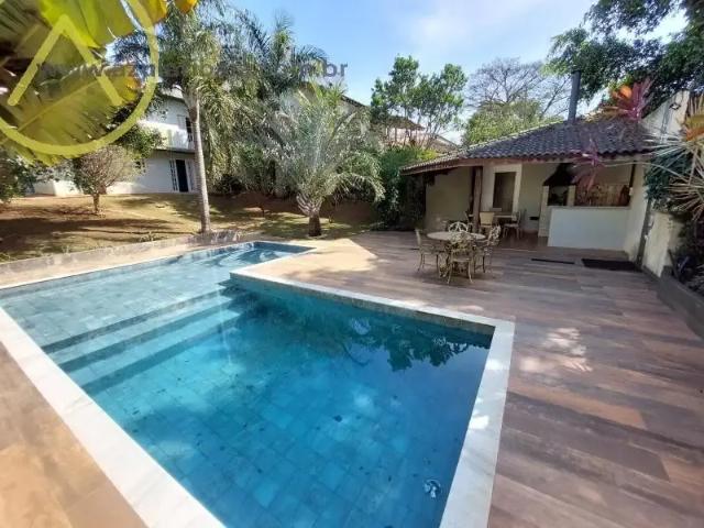 Casa / Sobrado para Venda em Atibaia/SP Samambaia Parque Residencial 3 Quartos