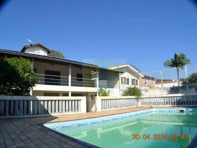 Casa / Sobrado para Venda em Atibaia/SP Samambaia Parque Residencial 3 Quartos