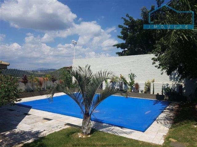 Casa / Sobrado para Venda em Atibaia/SP Samambaia Parque Residencial 3 Quartos