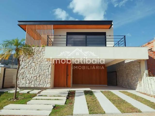 Casa / Sobrado para Venda em Atibaia/SP San Fernando Valley 4 Quartos