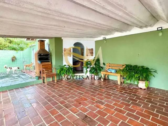 Casa / Sobrado para Venda em Atibaia/SP Ponte 3 Quartos