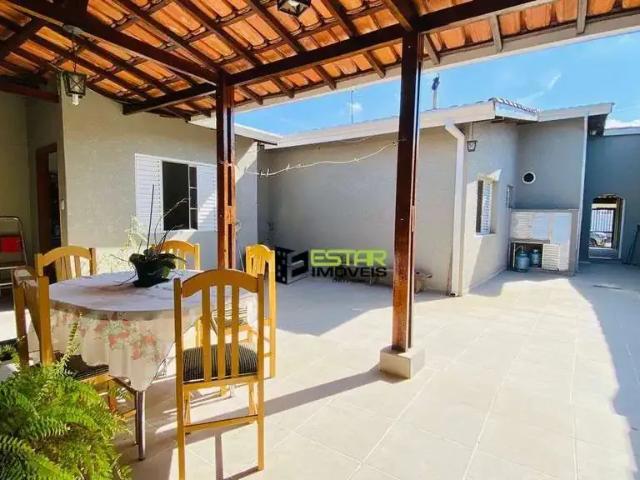 Casa / Sobrado para Venda em Atibaia/SP Ponte 3 Quartos