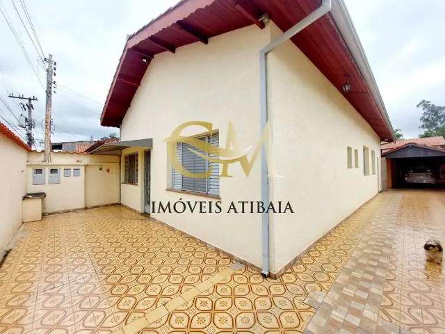 Casa / Sobrado para Venda em Atibaia/SP Ponte 4 Quartos