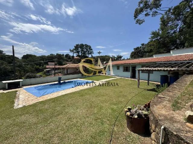 Casa / Sobrado para Venda em Atibaia/SP Portão 2 Quartos