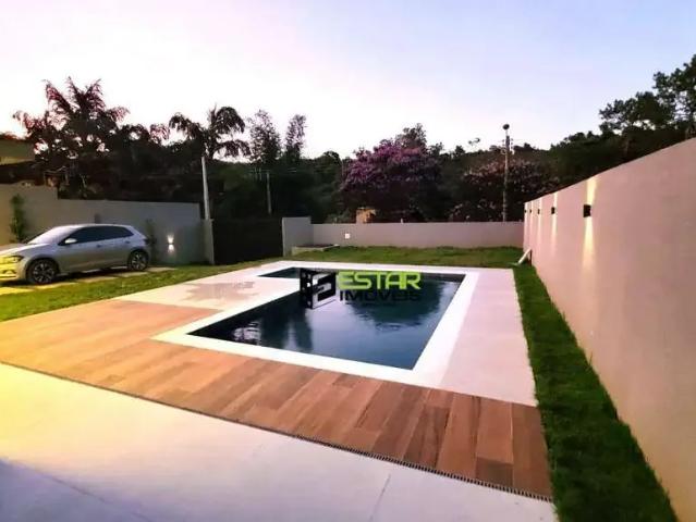 Casa / Sobrado para Venda em Atibaia/SP Portão 3 Quartos