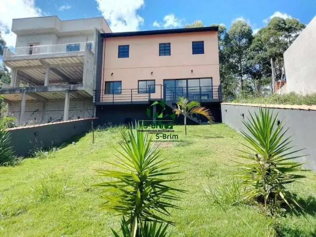 Casa / Sobrado para Venda em Atibaia/SP Portão 3 Quartos