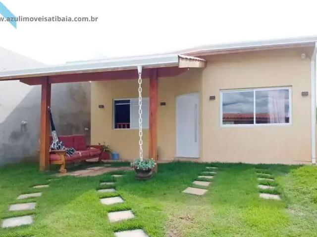 Casa / Sobrado para Venda em Atibaia/SP Portão 3 Quartos