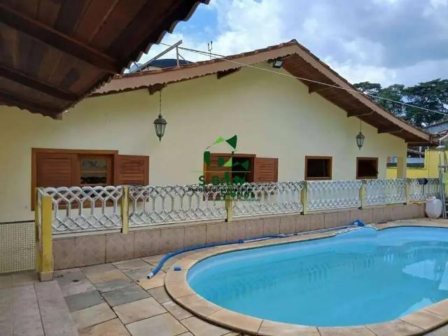 Casa / Sobrado para Venda em Atibaia/SP Portão 3 Quartos