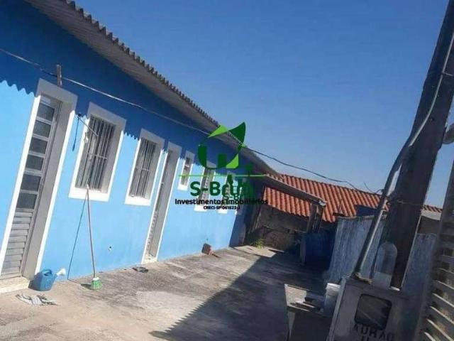 Casa / Sobrado para Venda em Atibaia/SP Portão 4 Quartos