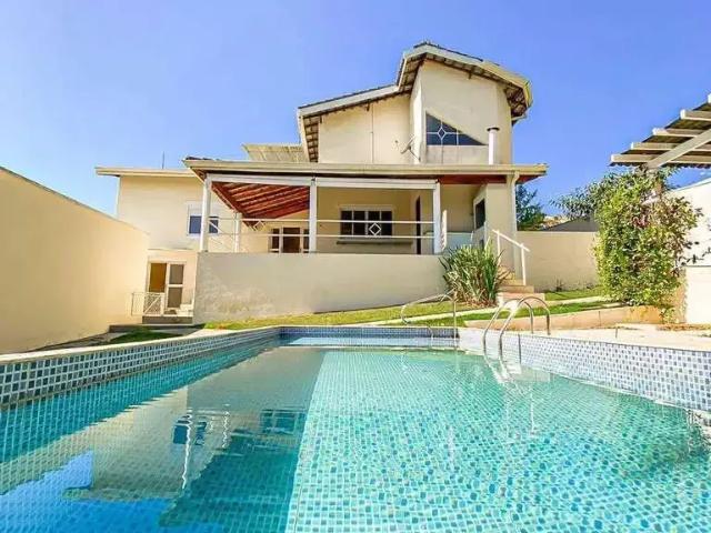 Casa / Sobrado para Venda em Atibaia/SP Panorama Parque Residencial 3 Quartos
