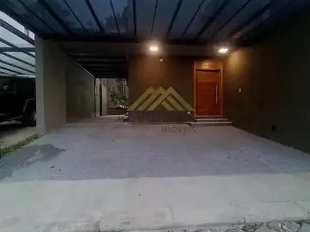 Casa / Sobrado para Venda em Atibaia/SP Panorama Parque Residencial 3 Quartos