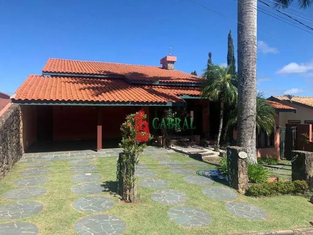 Casa / Sobrado para Venda em Atibaia/SP Panorama Parque Residencial 4 Quartos