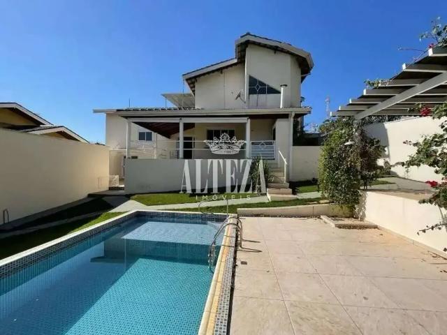 Casa / Sobrado para Venda em Atibaia/SP Panorama Parque Residencial 5 Quartos