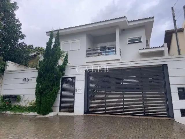 Casa / Sobrado para Venda em Atibaia/SP Parque Arco Iris 3 Quartos