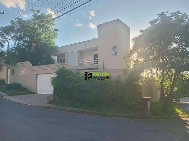 Casa / Sobrado para Venda em Atibaia/SP Parque Arco Iris 3 Quartos