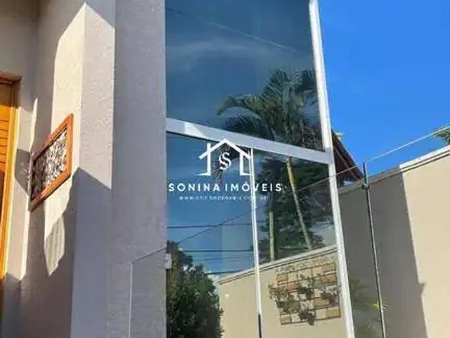 Casa / Sobrado para Venda em Atibaia/SP Parque Arco Iris 3 Quartos