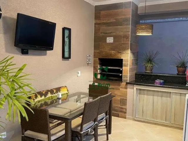 Casa / Sobrado para Venda em Atibaia/SP Parque Arco Iris 3 Quartos